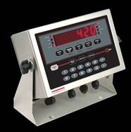 420 Plus HMI Digital Weight Indicators On Carolina Scales Inc 